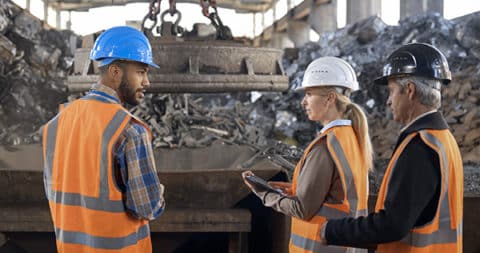Labor Day - Celebrate Recycling Workers - Scrapware