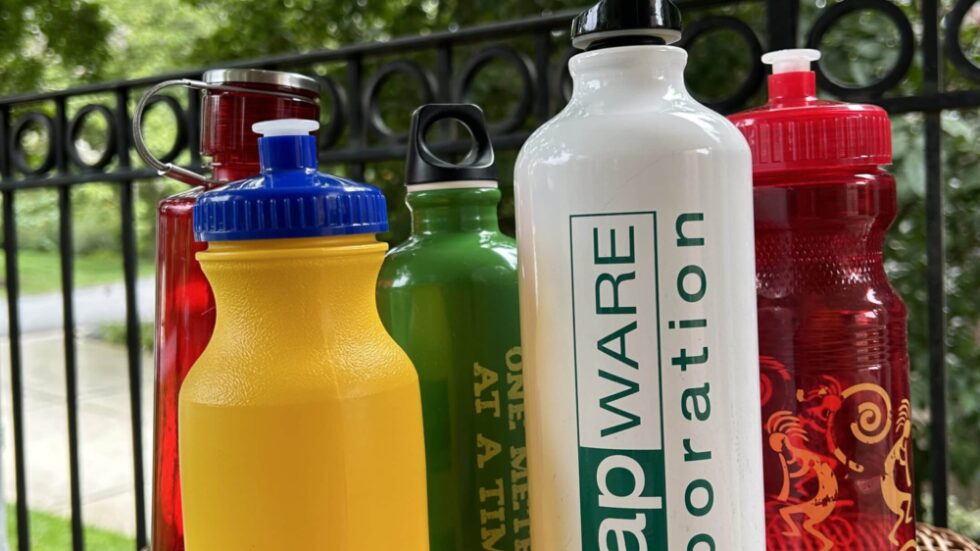 The Truth About Recycling Reusable Water Bottles | Scrapware